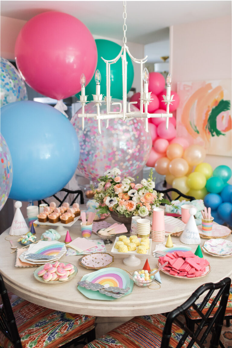 Pastel Party Favorites - party-pickup.com