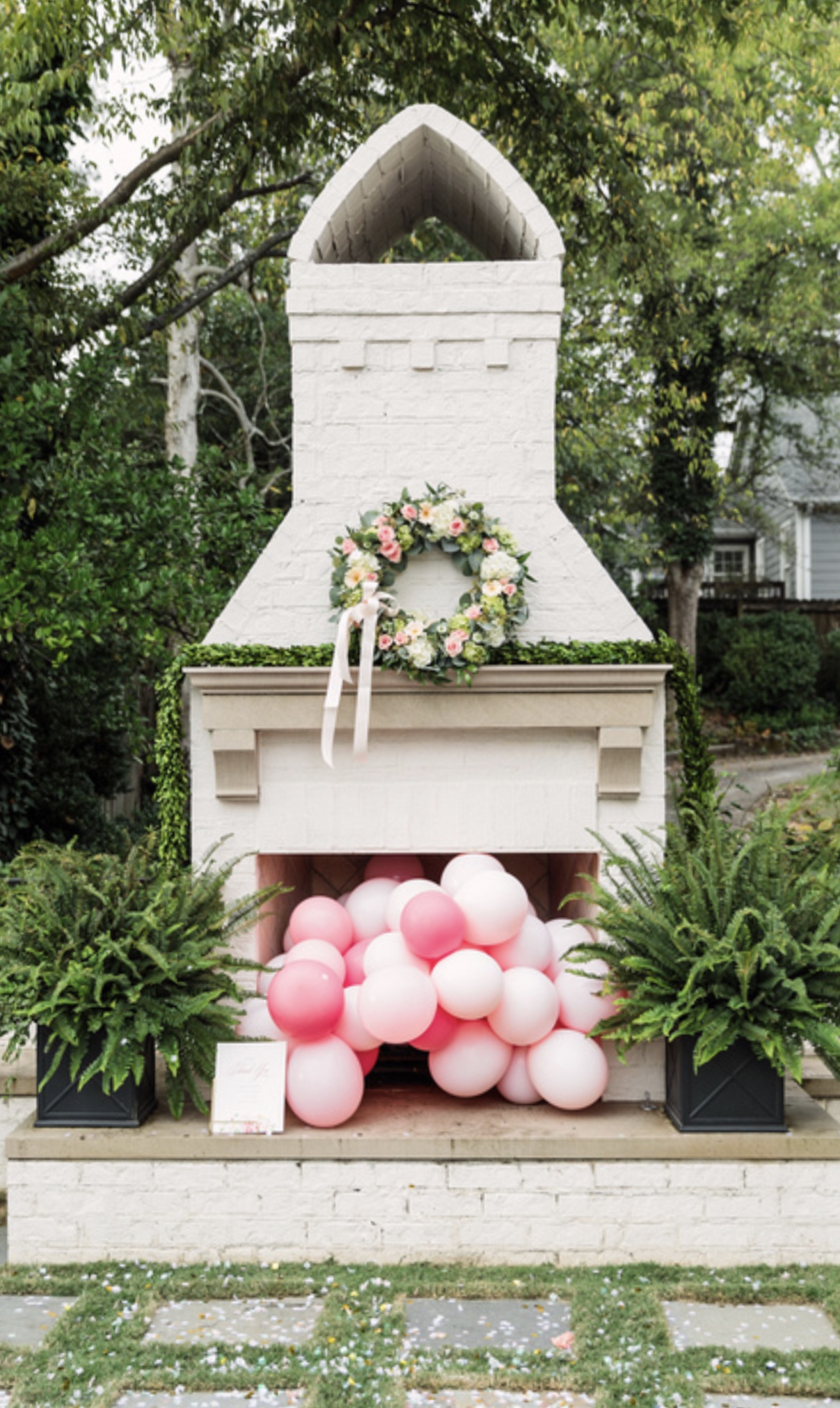 Ballet Tea Party - party-pickup.com