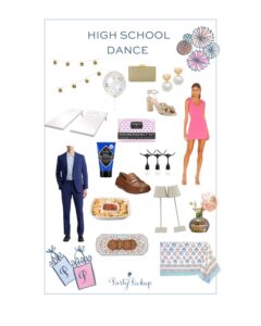 Preparing for a High School Dance: A Parent’s Guide - party-pickup.com