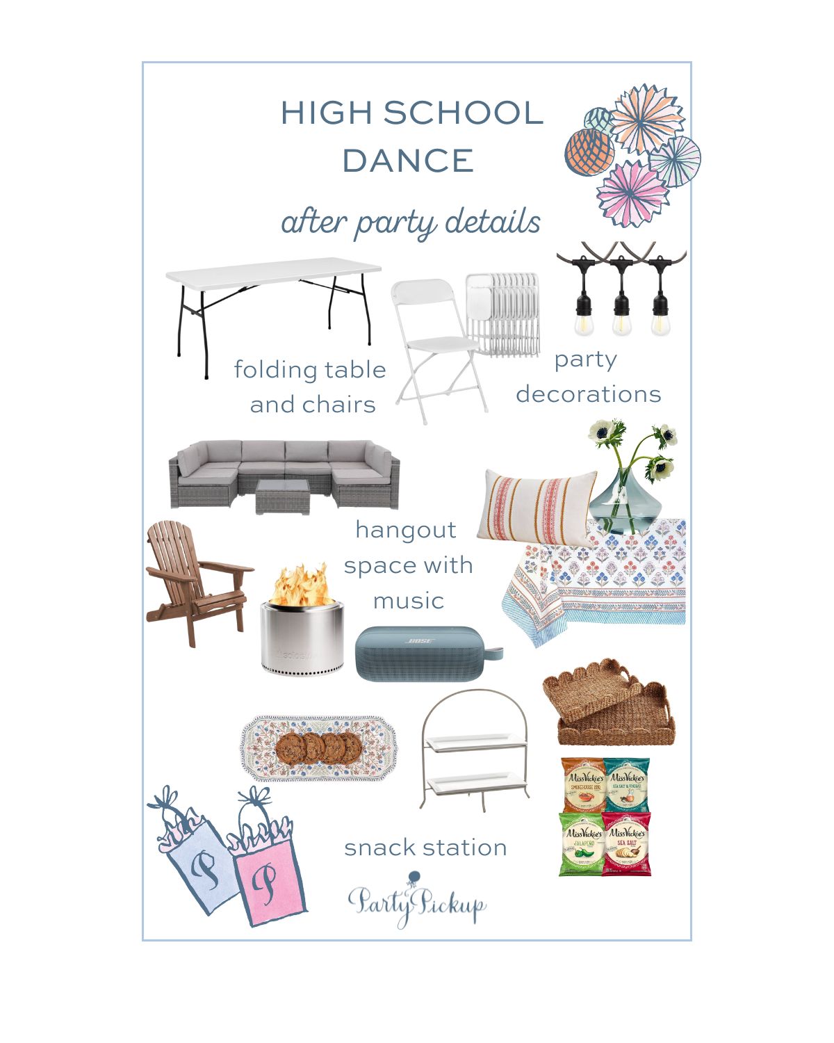 Preparing for a High School Dance: A Parent’s Guide - party-pickup.com