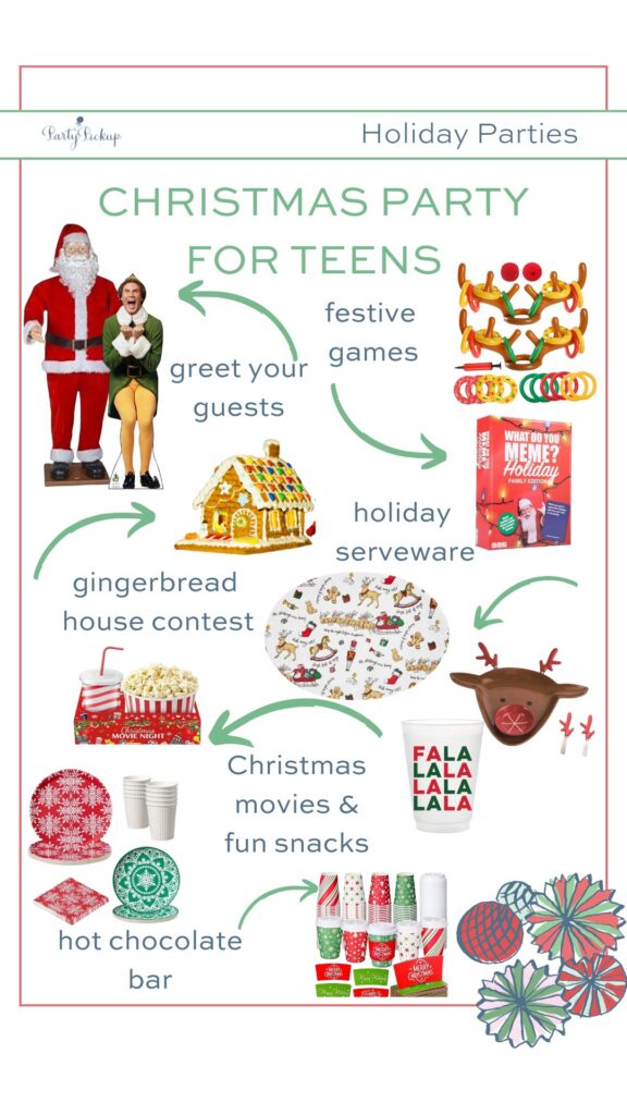holiday parties and traditions Archives - party-pickup.com